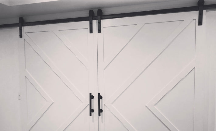 Barn Door Systems | Melbourne – barn.project