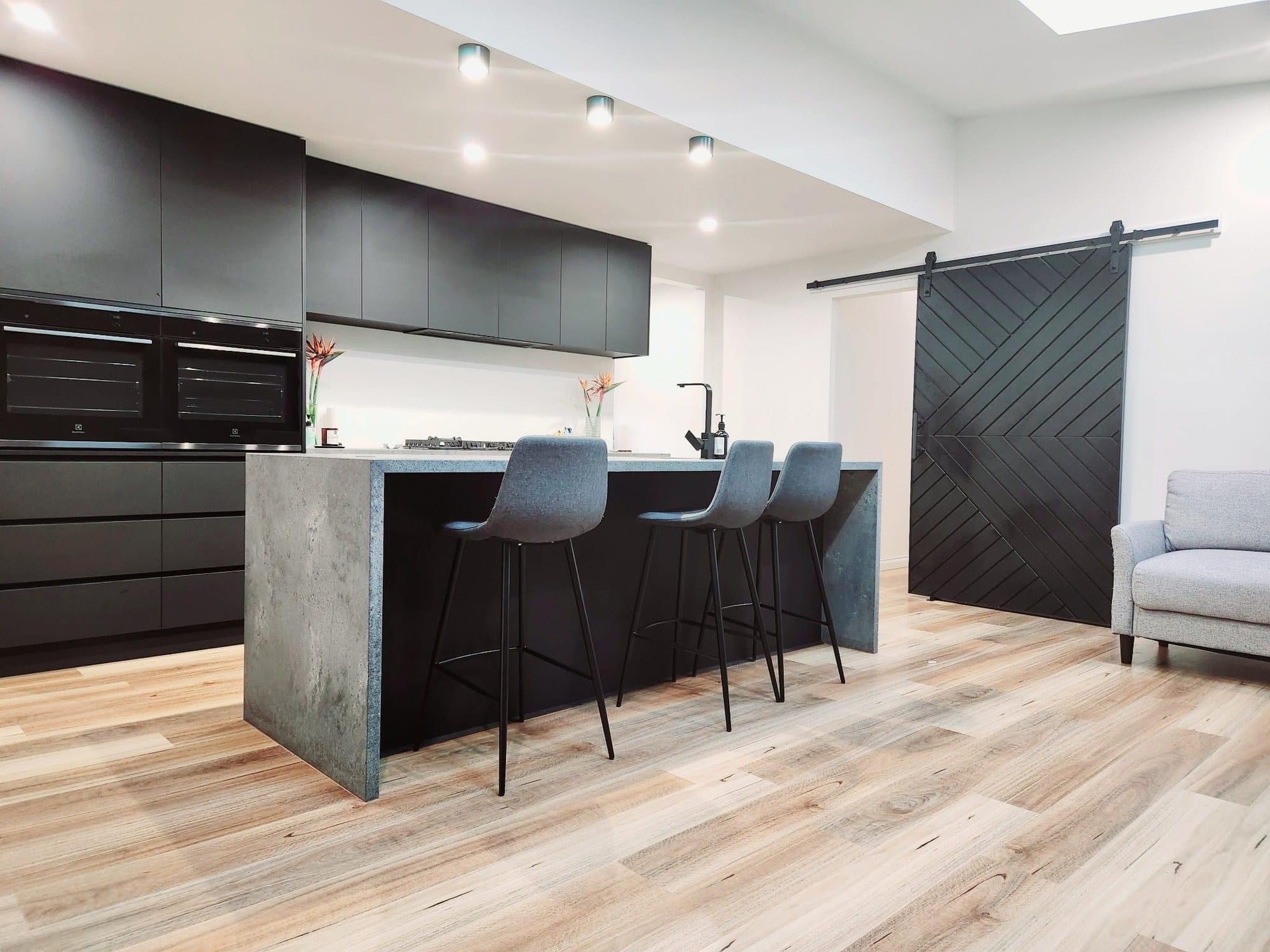 Barn Doors Melbourne | Custom Made and Installed – barn.project